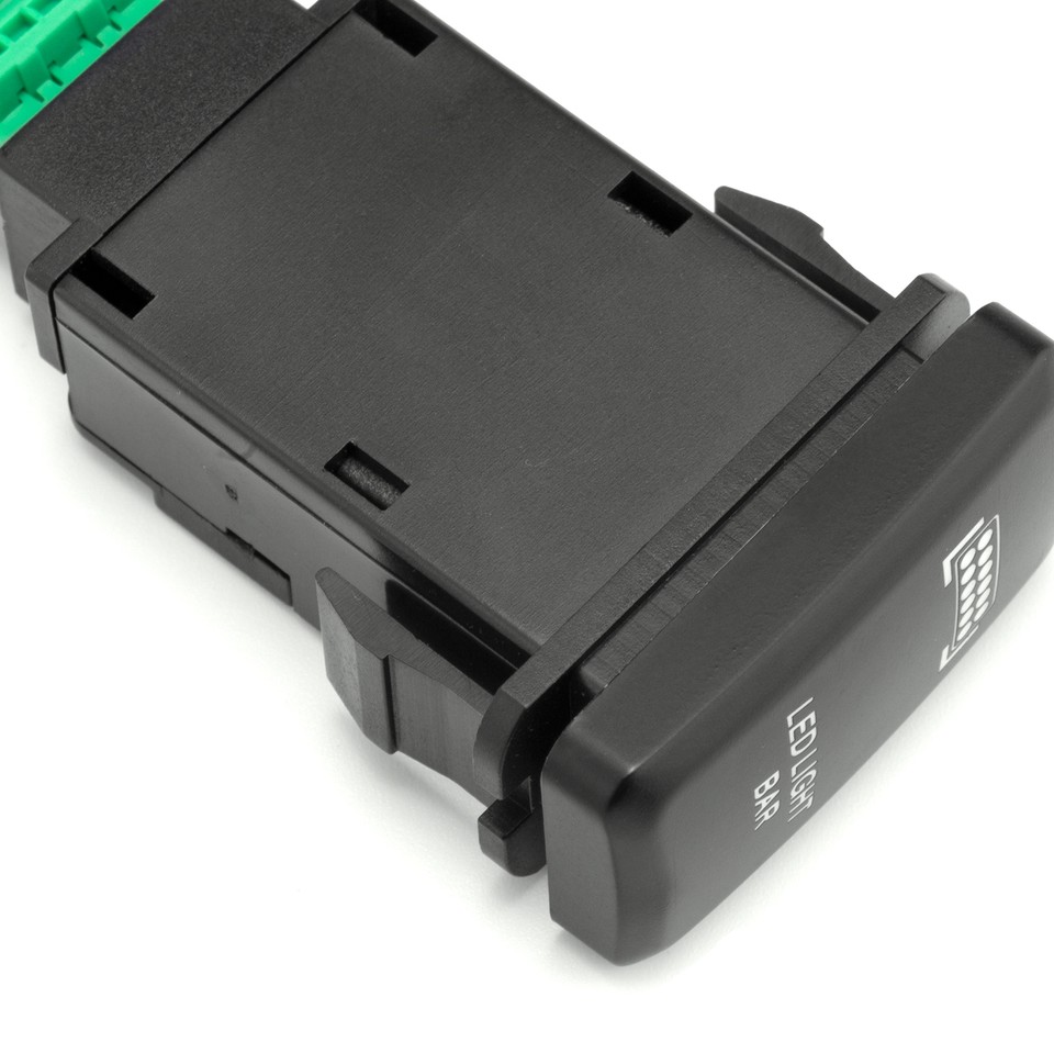 For Toyota FJ Cruiser 2007-2010 2012 2013 2014 LED Light Bar Switch ...