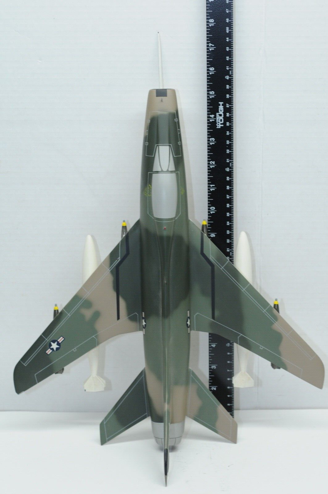 Pacific Aircraft Model North American F-100 Super Sabre | eBay