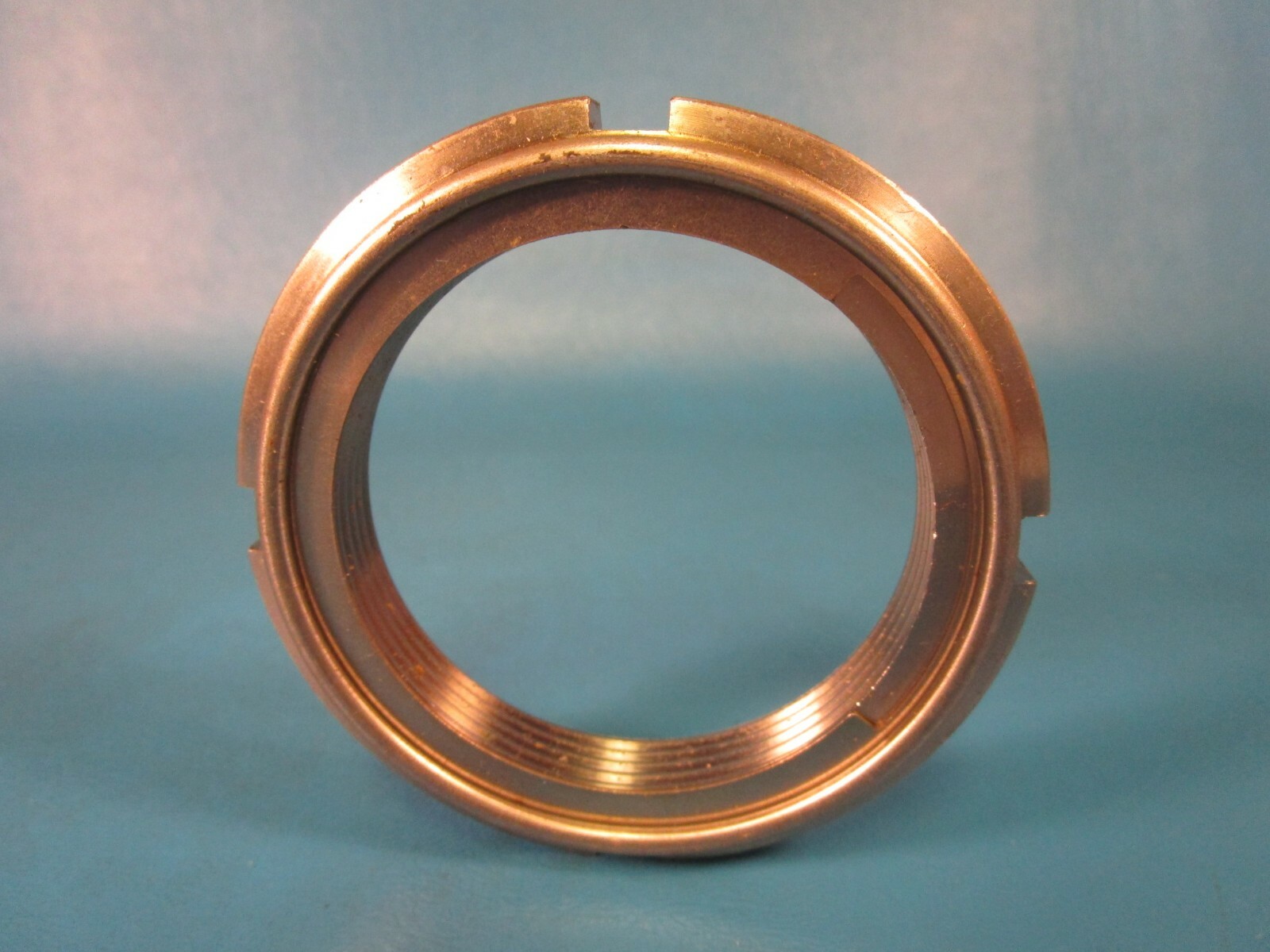 Locknut, m60 x 2 Thread, Fine U-Nut, (Misumi, FUJI FUN-12SC) | eBay