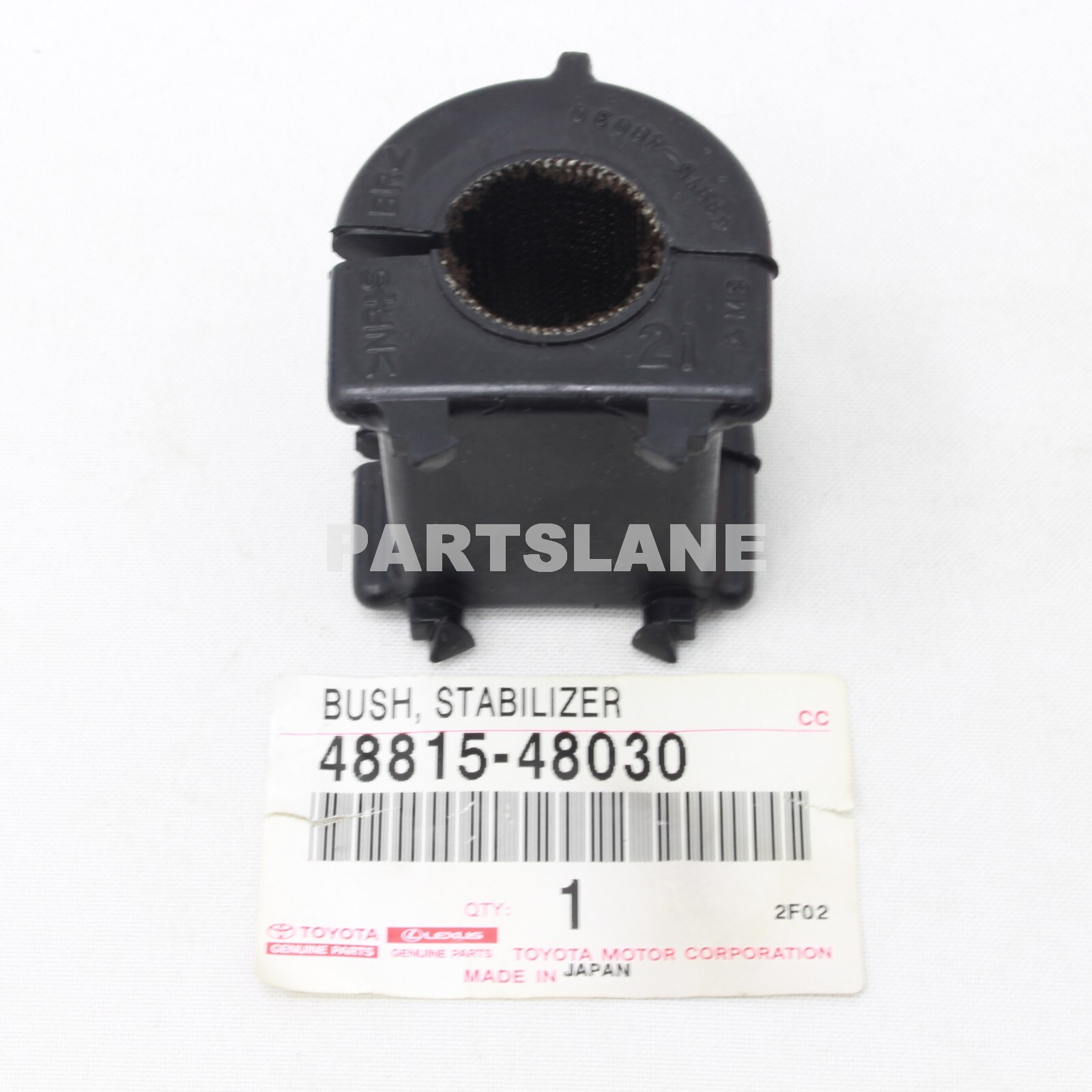 Toyota Harrier ACU30 OEM Genuine Front Stabilizer Bar Bush 48815-48030 ...