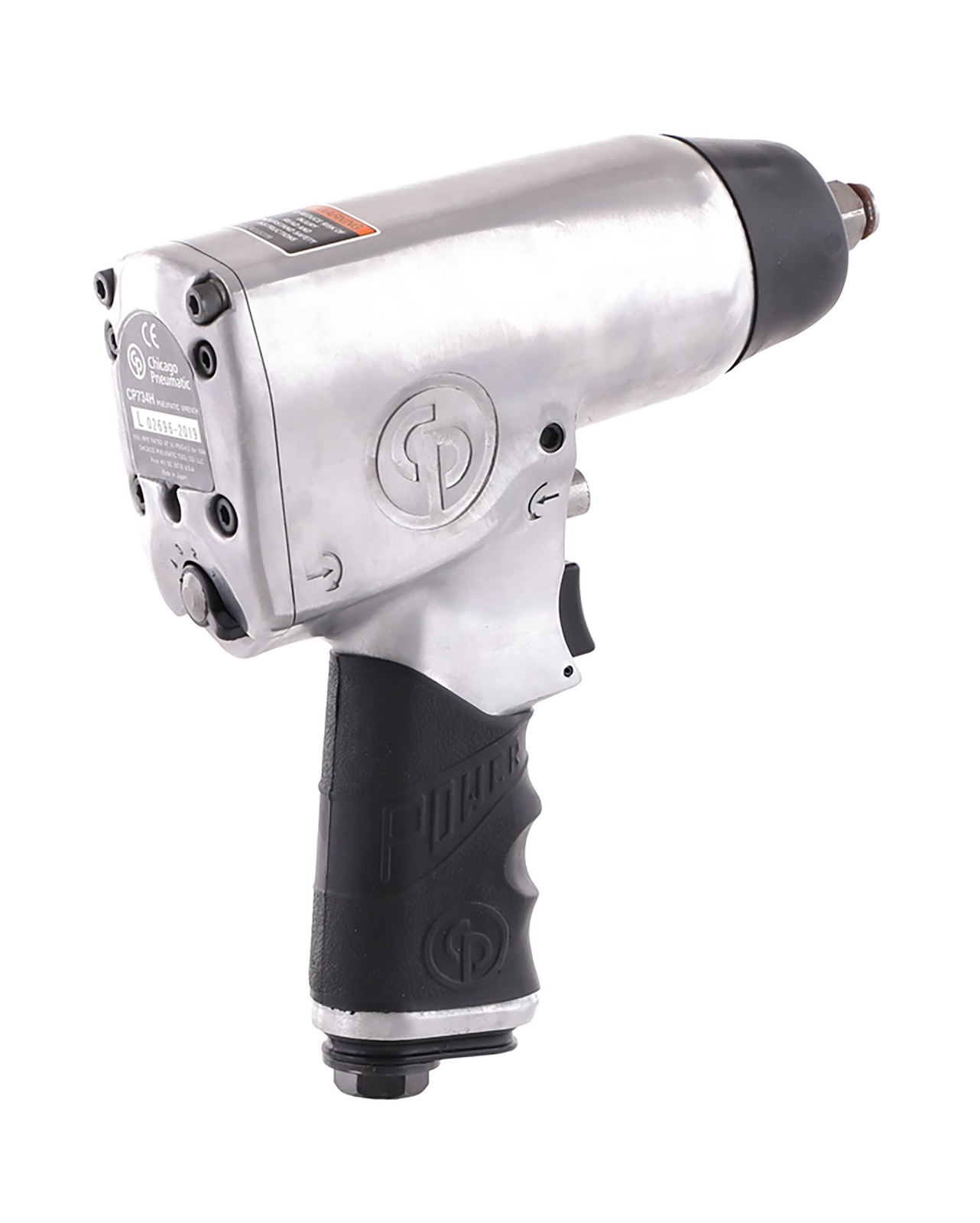 Chicago Pneumatic CP734H Air Impact Wrench for sale online | eBay