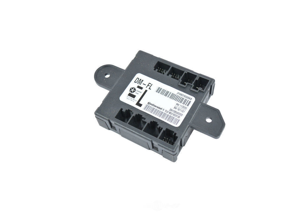 Door Control Module Mopar 68316559AB for sale online | eBay