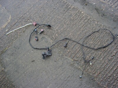 GENUINE BMW 2 SERIES F45 F46 1X FRONT PEDESTRIAN CRASH SENSOR 9354289 ...