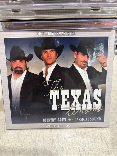 Country Roots: Classical Sound by Texas Tenors (CD, 2011) 845121041064 ...