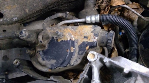 Power Steering Pump Brake Opt JB5 Fits 97-00 CHEVROLET 2500 PICKUP ...