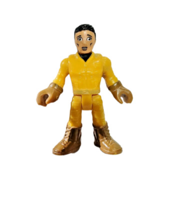 Imaginext Ghost Buster Action Figure | eBay