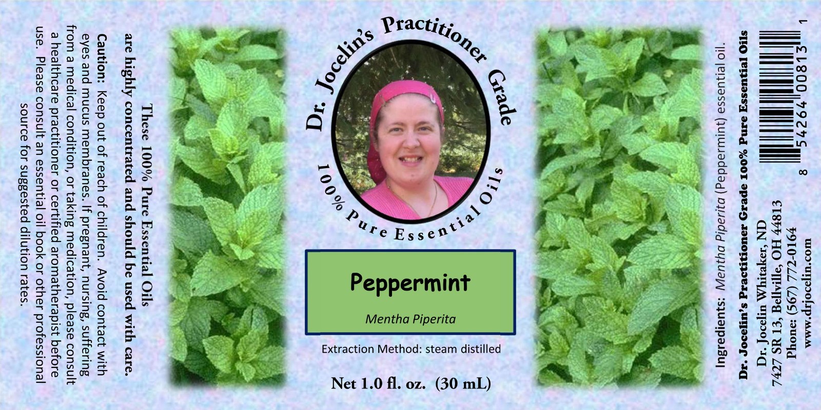 Peppermint Practitioner Grade Essential Oil | eBay