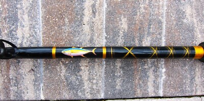 Big Game Rods - Tuna Stick