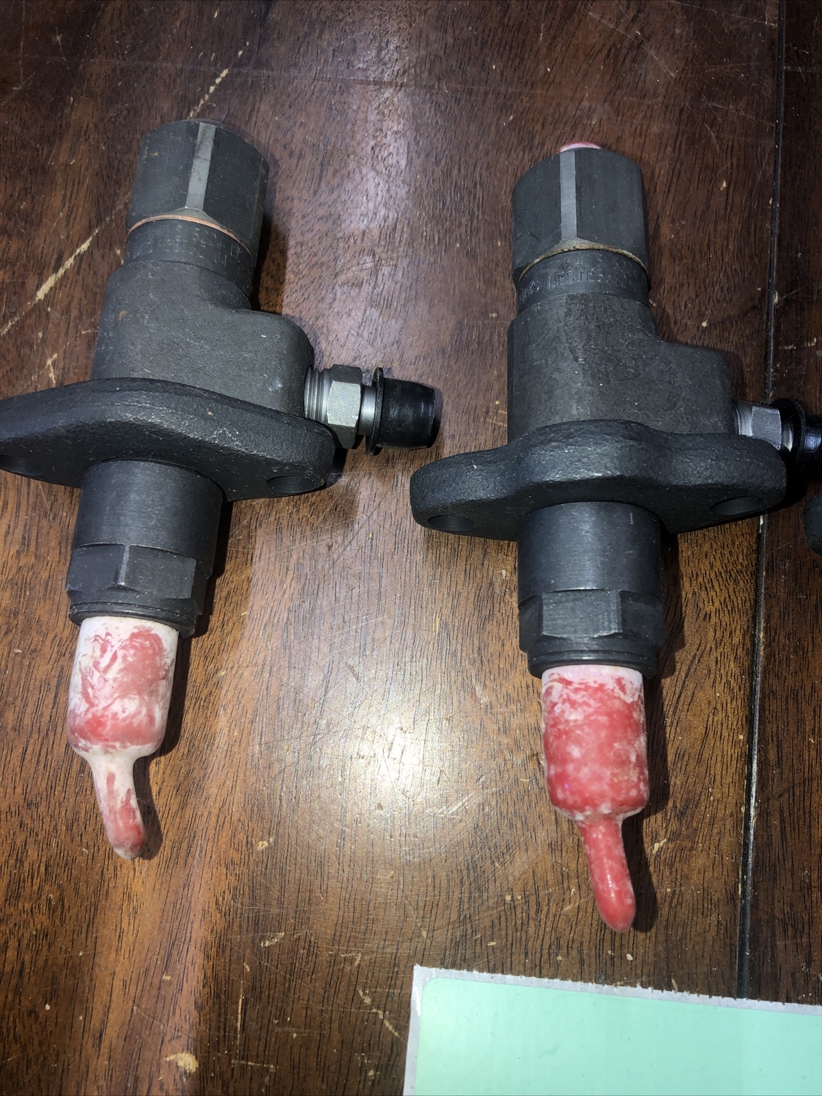 Perkins Bkb40 S5224 XL Fuel Injector Des # 5352001 for sale online | eBay