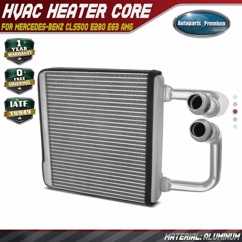 HVAC Heater Core for Mercedes-Benz W203 W204 W211 W212 S211 CLS500 E280 ...