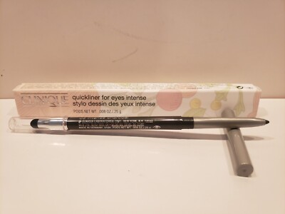 Clinique Quickliner For Eyes Intense Eyeliner #05 Intense Charcoal 0. ...
