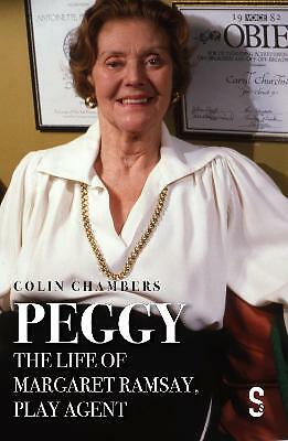 Peggy: the Life of Margaret Ramsay, Play Agent by Colin Chambers (2020 ...