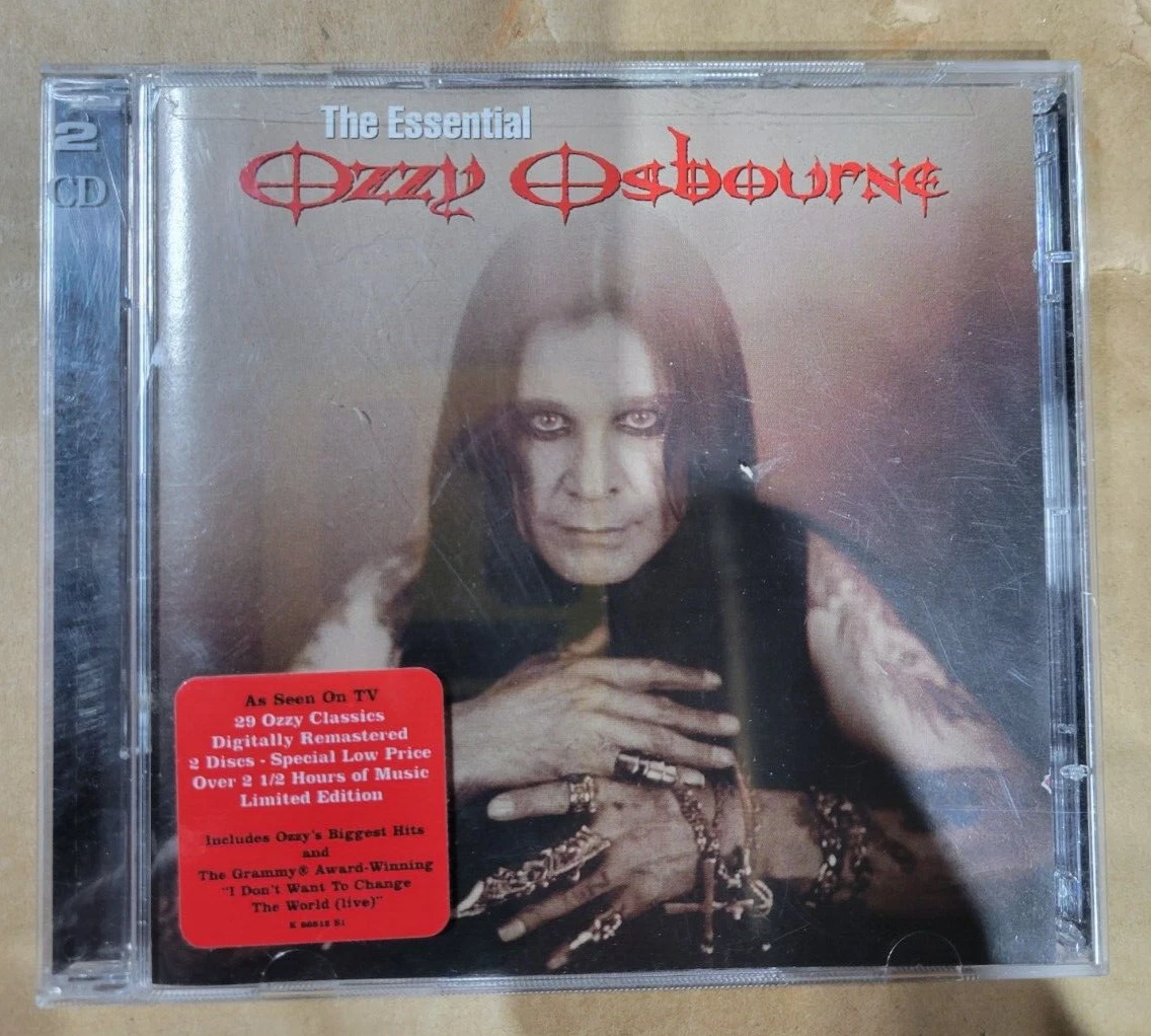 The Essential Ozzy Osbourne