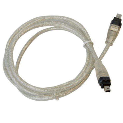 Firewire Cable / Cord 4-4 pin IEEE 1394 for JVC VC-VDV206U Replacement ...