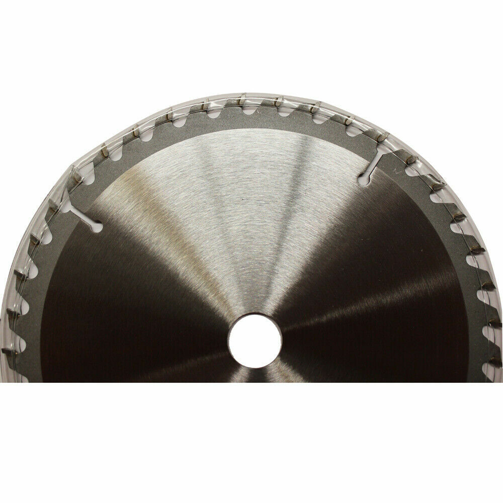 2x 185mm 40T Wood Cutting Disc 7-1/4” Circular Saw Blade TCT 20/16 ATB ...