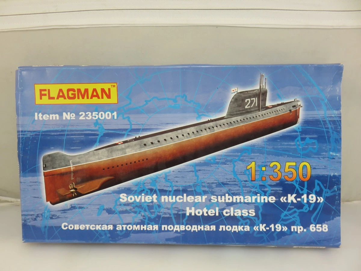 Soviet Submarine K 19