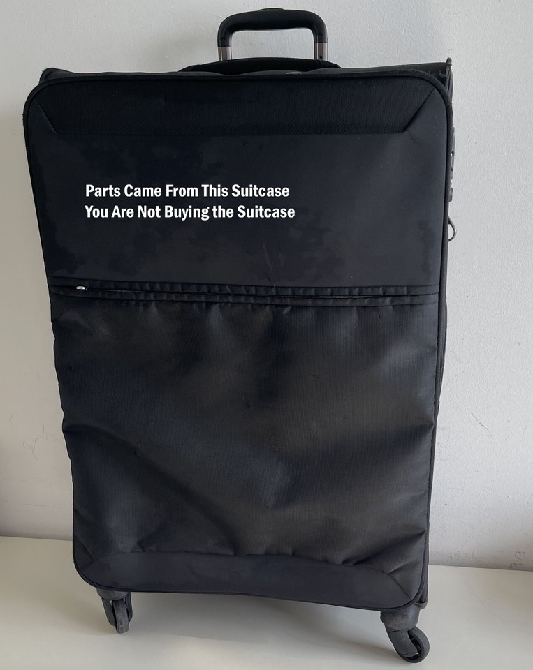 Samsonite Suitcase Luggage Lock TSA002 Handle Zipper Hold Pulls Screws ...