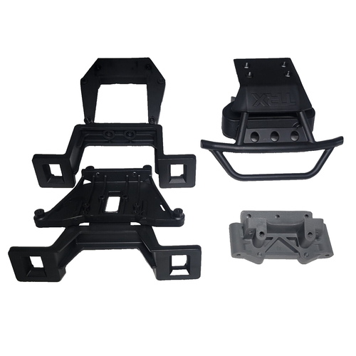 Fits Traxxas Stampede 2wd BL2s Clipless Body Mount Shock Towers Bulk ...