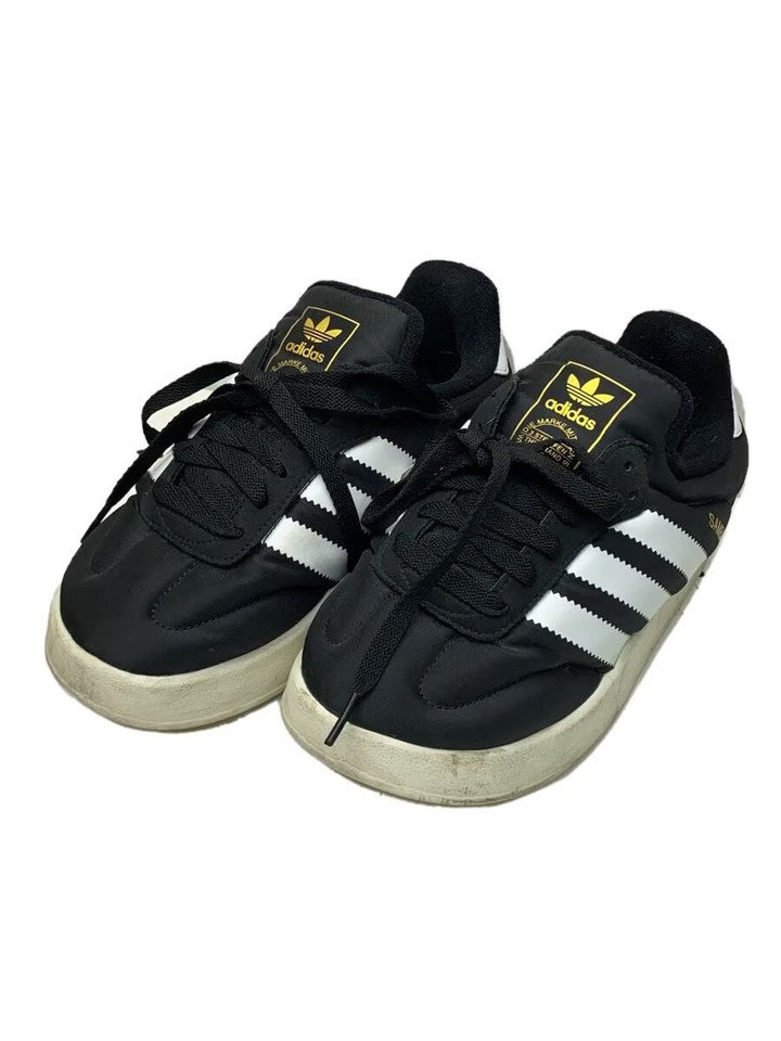 Adidas Low Cut Sneakers 24.5Cm Blk Nylon Ie1434 Ix096 | eBay