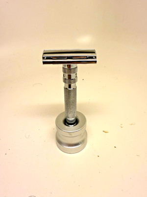 RARE Rockwell Model T (NOT T2) Razor with BONUS STAND | eBay