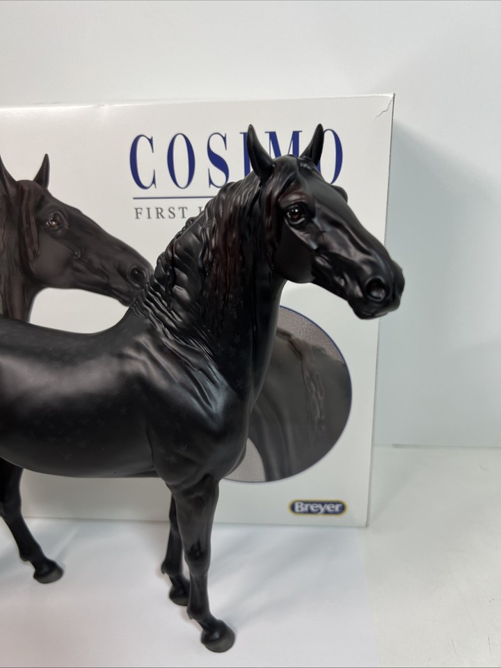 2025 Breyer Premier Club Cosimo Matte Finish New | eBay