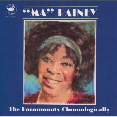 Ma Rainey - Paramounts Chronologically 1924-1925 [New CD] 762247300229 ...