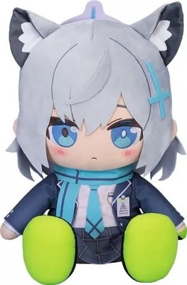 Sunaookami Shiroko Big Plush Doll Blue Archive 40cm (2024) | eBay