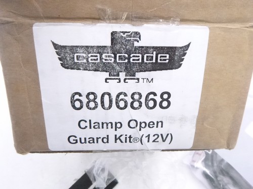 Cascade 24-48v Clamp Open Guard Switch Activated 6806868 6806869 | eBay