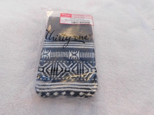 26-177 Thirty-One Call Me Crossbody NWT Rio Weave Adjustable Strap ...