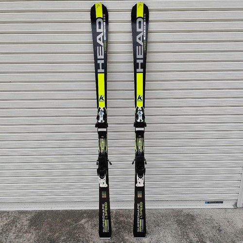 HEAD i.SPEED ERA 3.0S 163cm Adjustable | eBay