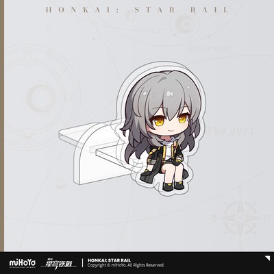miHoYo Honkai: Star Rail Stelle Acrylic Stand Official Jimi's Reception ...