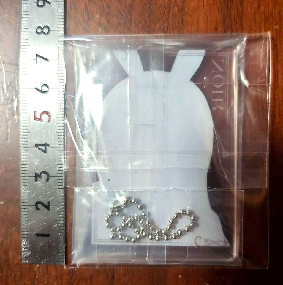 Goddess of Victory NIKKE Secret Noir Charm | eBay UK