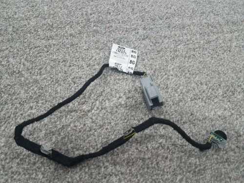 2016 Ford Fusion left rear door lock wiring harness OEM | eBay