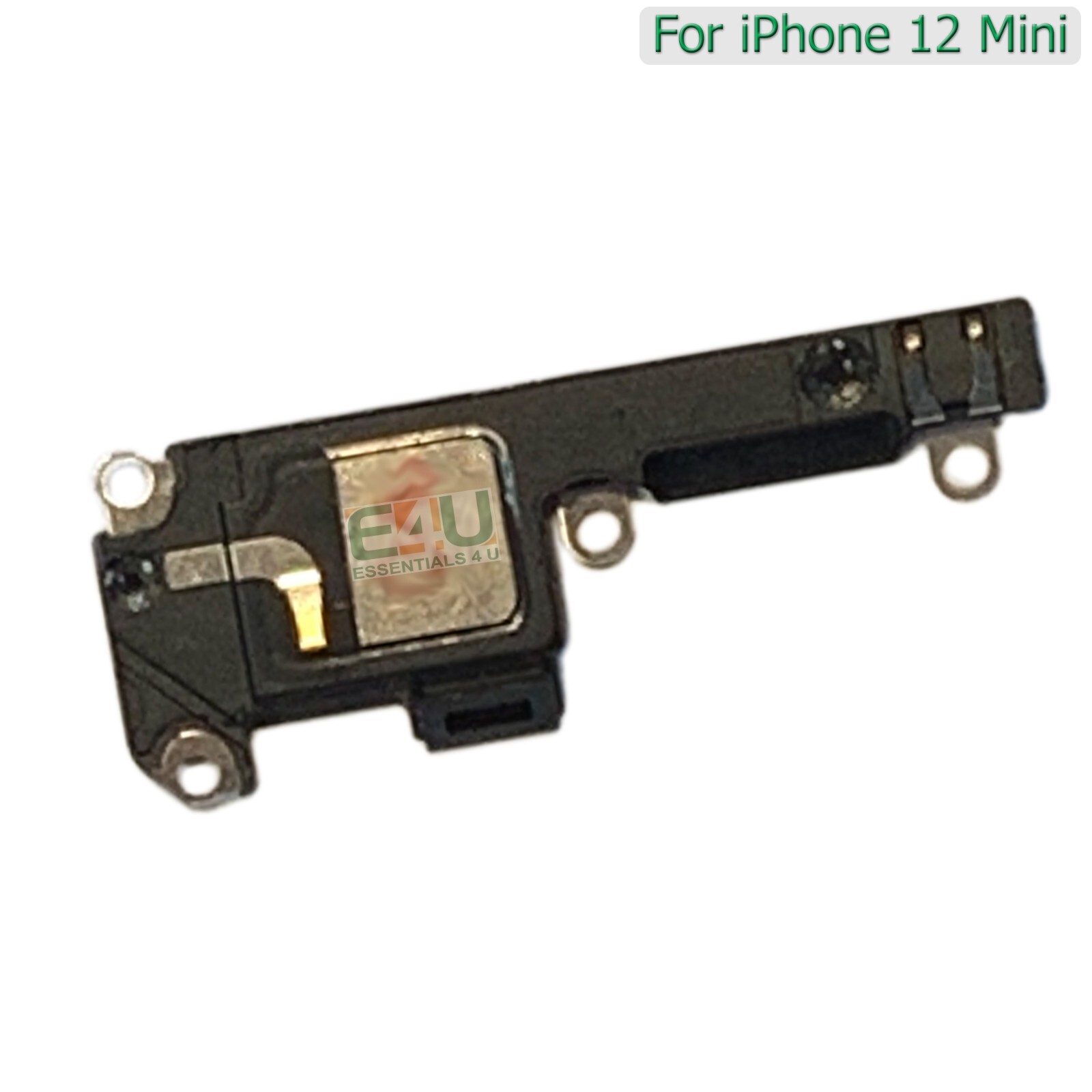 For Apple iPhone 12 Mini 12 Pro Max Loudspeaker Bottom Speaker Loud ...