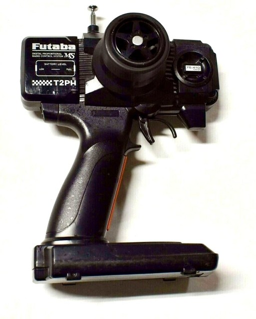 Vintage RC Futaba T2PH 2 Channel 75 MHz Am Radio Transmitter for sale ...