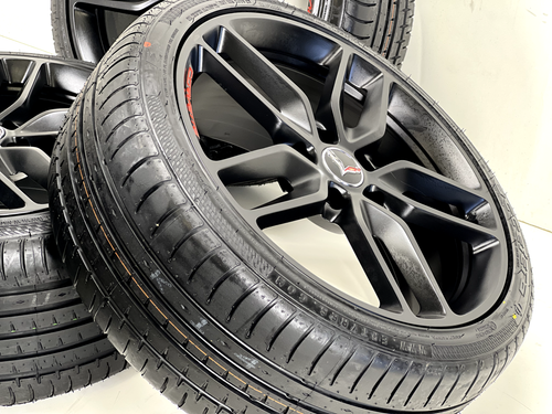 19" 20" Chevy Corvette c4 c5 C6 c7 OEM rims wheels 5207 5209 NEW RIMS ...