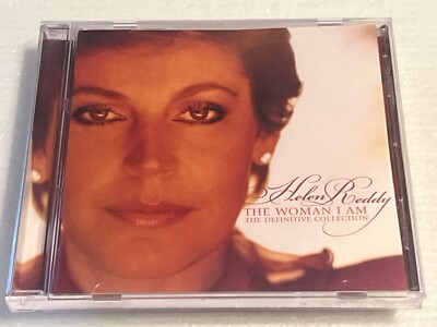 Helen Reddy : The Woman I Am - The Definitive Collection CD (2006 ...