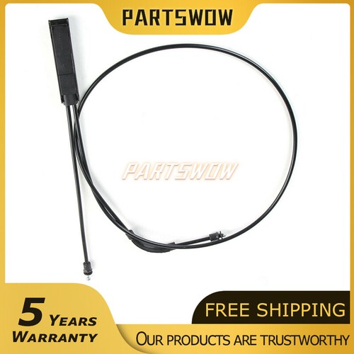 2058800059#Front Hood Latch Lock Release Cable Harness Fits For ...