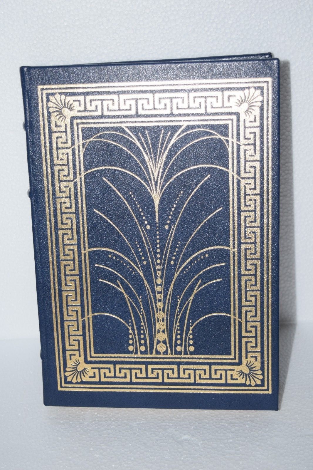 The Volcano Lover by Susan Sontag - The Franklin Library- Signed First ...