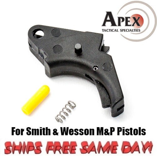 Apex Tactical Action Enchantment Trigger Kit for M&P 9mm, .40, .45 ...