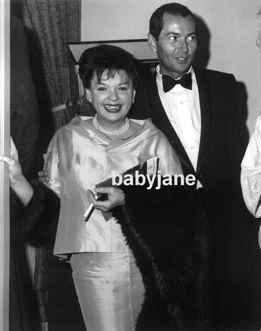 Judy Garland And Mark Herron