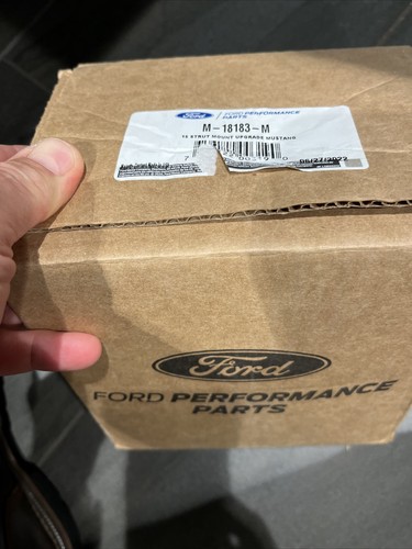 Ford Mustang M-18183-M Front | M18183M | Genuine OEM | Easy to Replace | 0756122003190 | Ford ...