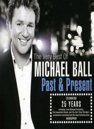 Past & Present: Very Best of by Michael Ball (CD, 2009) for sale online ...
