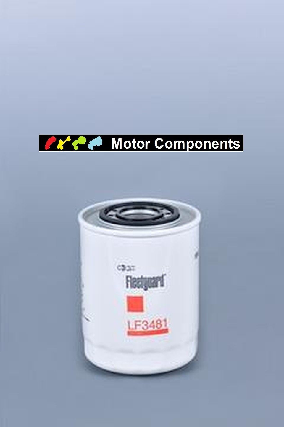 FLEETGUARD LF3481 LUBE FILTER I.W BD232 | eBay