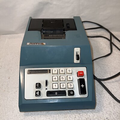 Cash Register, Adding Machines - Adding Machine Circa