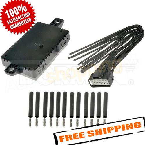 Dorman 601-704 Seat Heater Control Module With Pigtail Kit | eBay