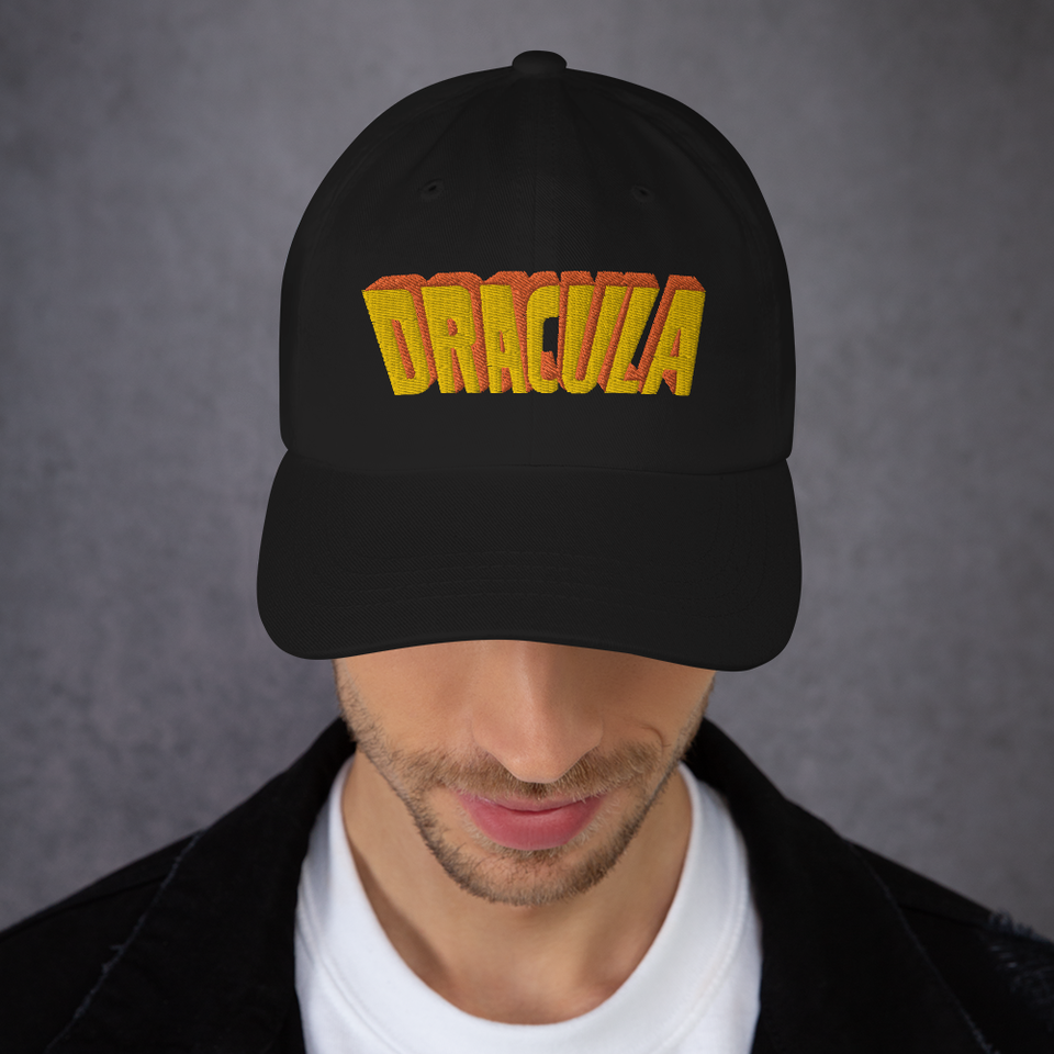 Dracula - Dad Hat - Classic Horror | eBay