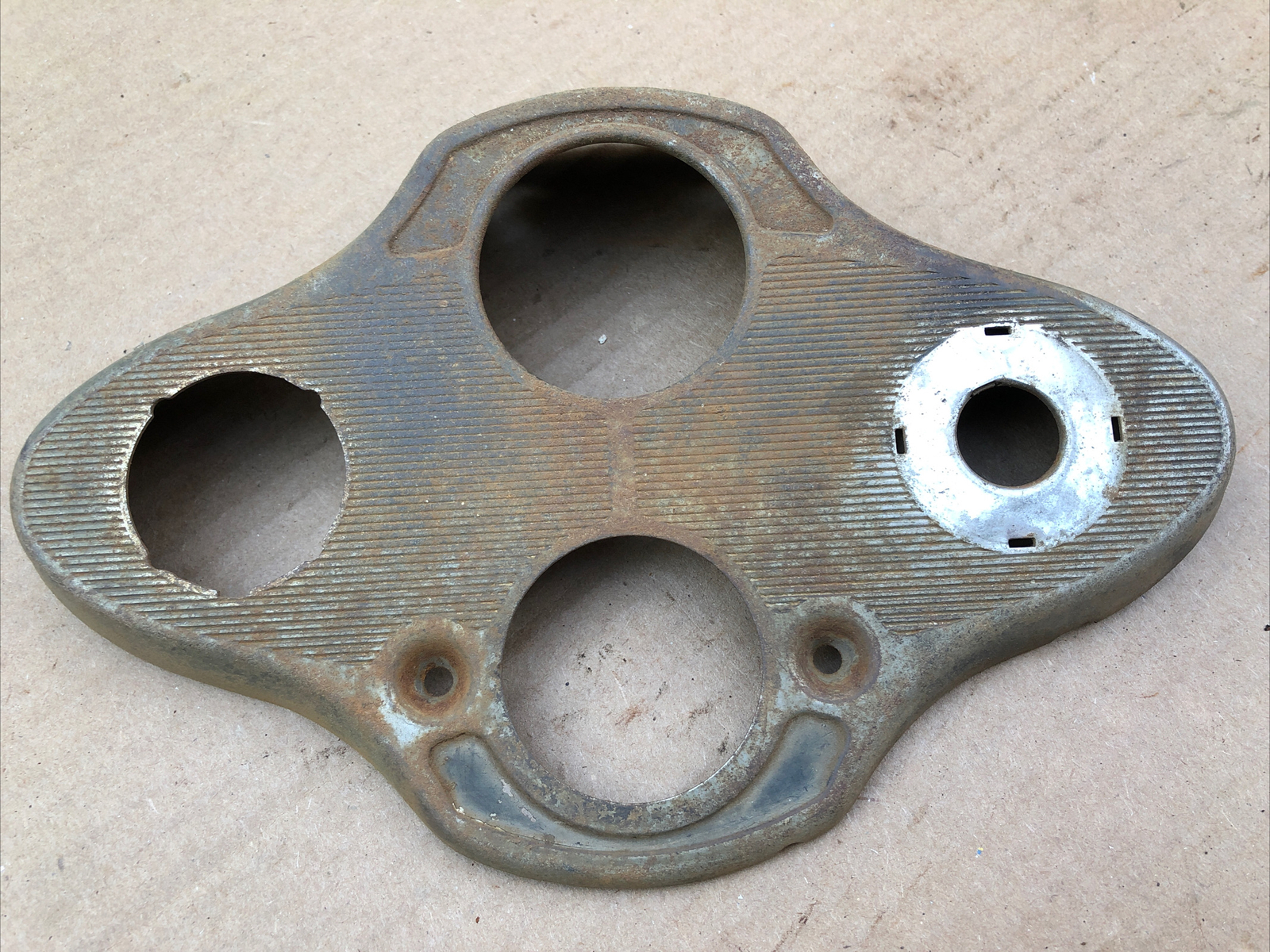 1930 1931 Model A Ford Instrument Panel Roadster Tudor Coupe Hot Rat ...