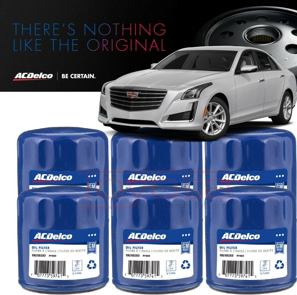 AC-Delco PF64 - cross reference oil filters | oilfilter-crossreference.com