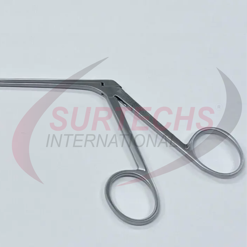 Decker Micro Rongeur 2.0mm | Precision Neurosurgical & Orthopedic ...